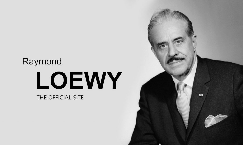 Raymond Loewy - The Official Licensing Website of Raymond Loewy